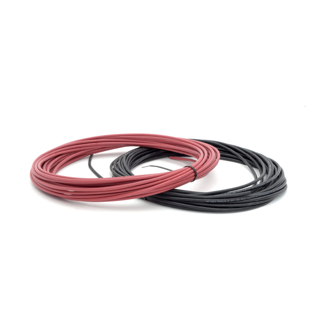 SOLAR CABLE 4mm2 per. meters – Denig Solar