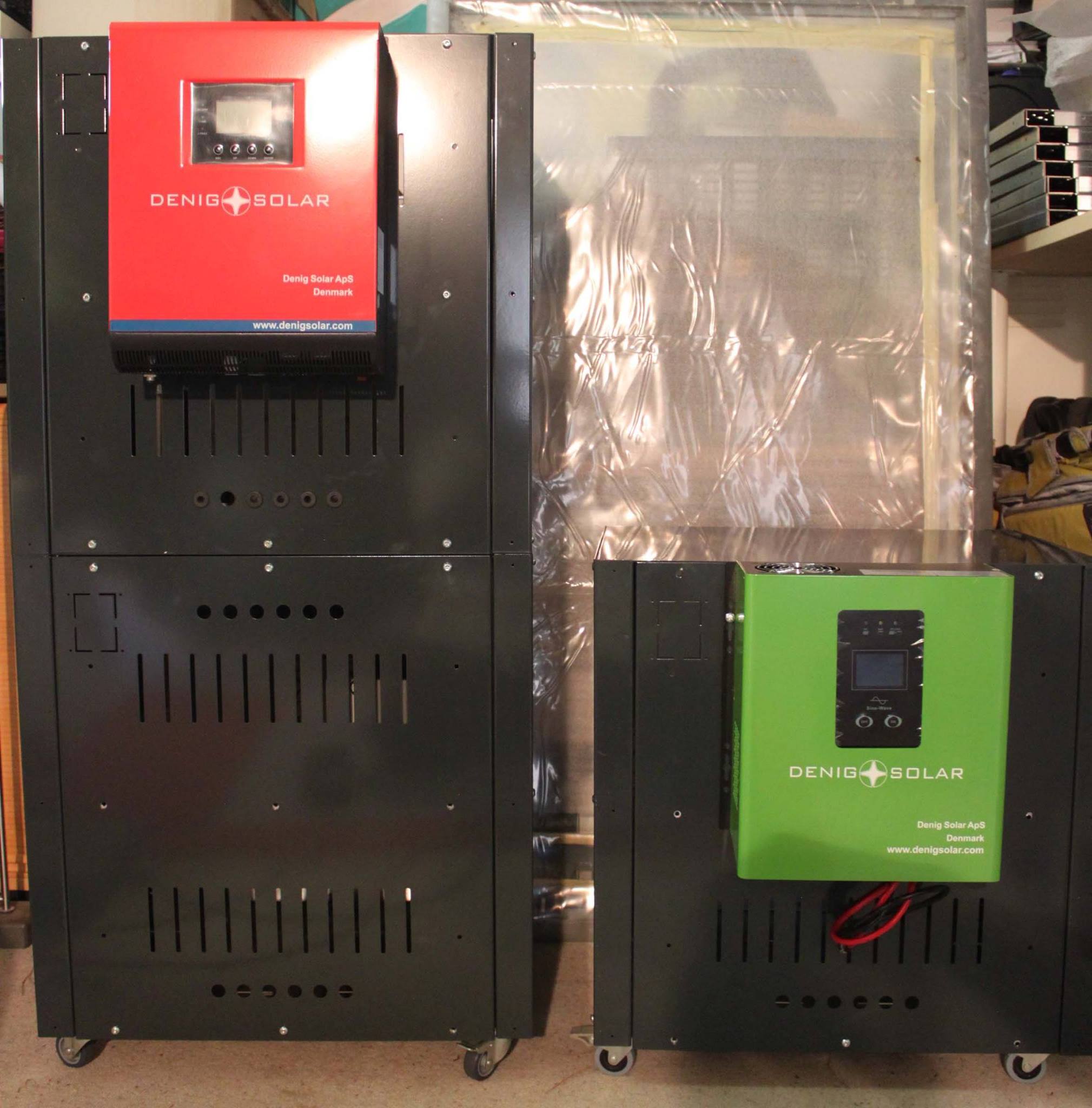 Off-Grid Energy Systems – Denig Solar